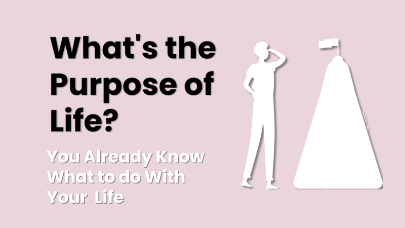 Confusion in Life – Why Happens & How to Stop It: 7 Ways